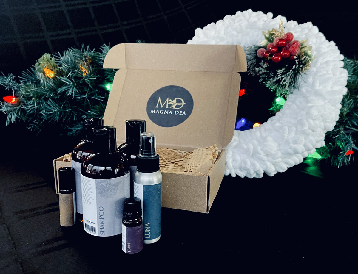 5 Thoughtful Essential Oil Gift Ideas for Someone Special – Magna Dea