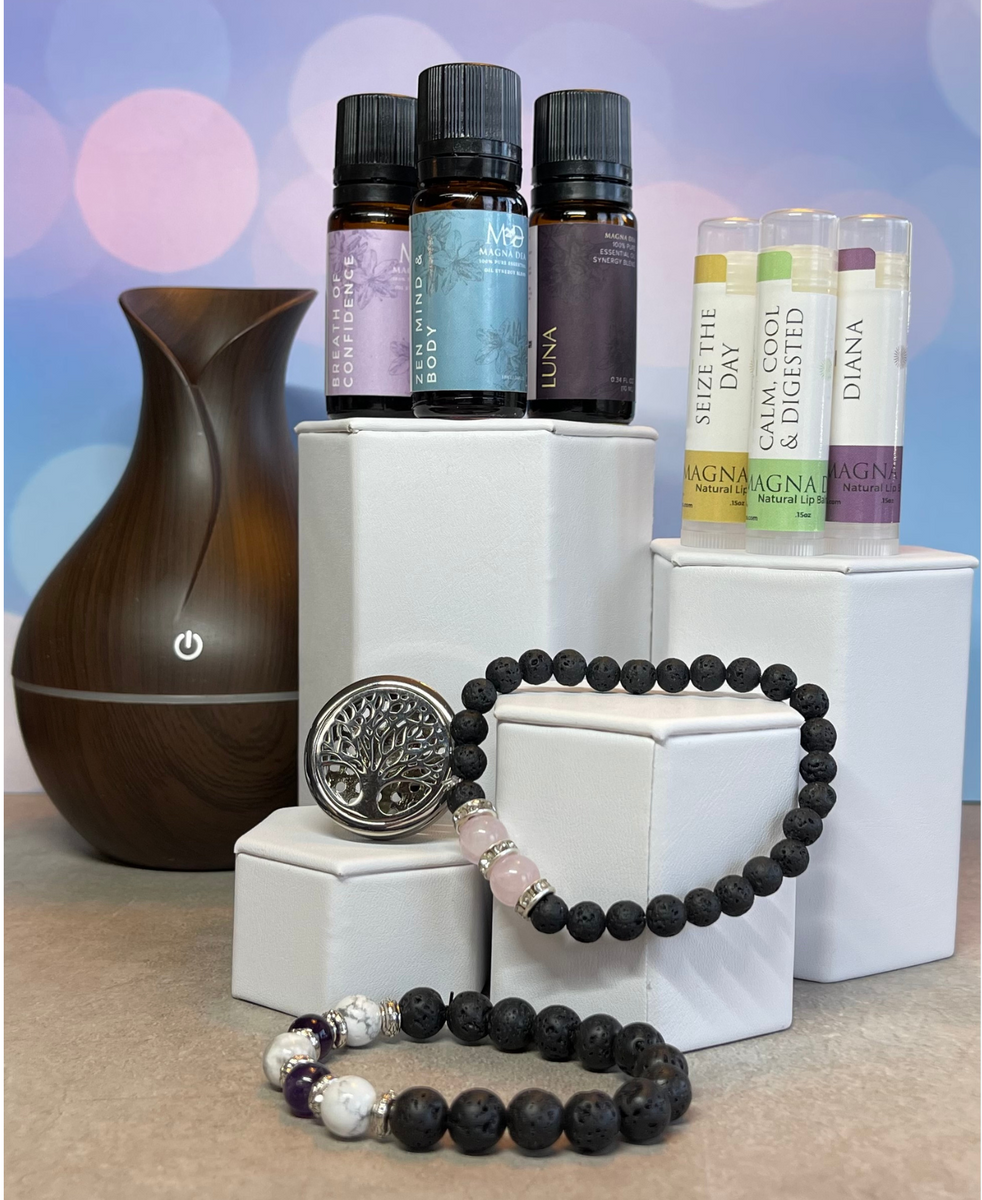 ConSCENTrate – Magna Dea