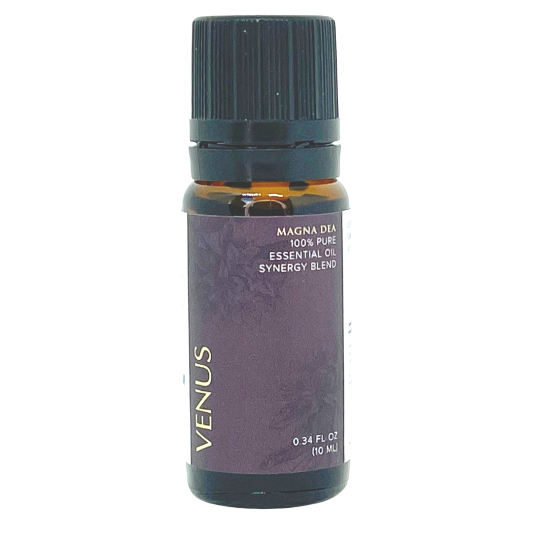 Magna Dea | Venus Essential Oil Synergy Blend | 100% Pure | 3rd Party ...
